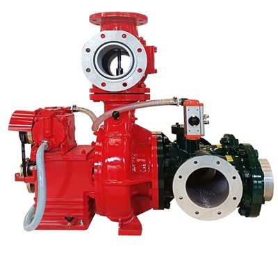 China Customized CB16/30-TB Vehicle Fire Pump Manufacturers Suppliers ...